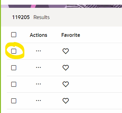 How to Remove Checkboxes on Account and Contact object List View Pages — Cloud Customer Connect