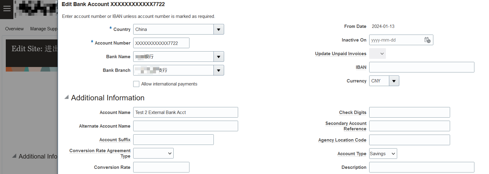 How To Setup Update Unpaid Invoices By Rest Api — Cloud Customer Connect 8109