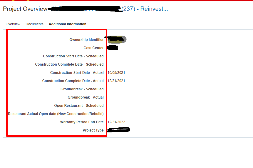 How To Use Project Dff In Approval Rules Attribute In Reqapproval Via Fsm — Cloud Customer Connect