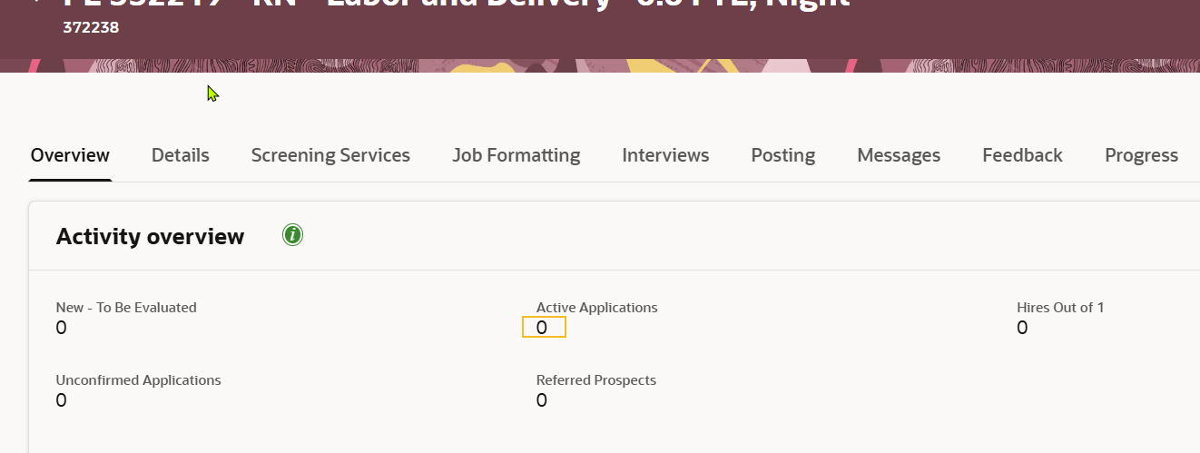 View Inactive Applications In Redwood — Cloud Customer Connect