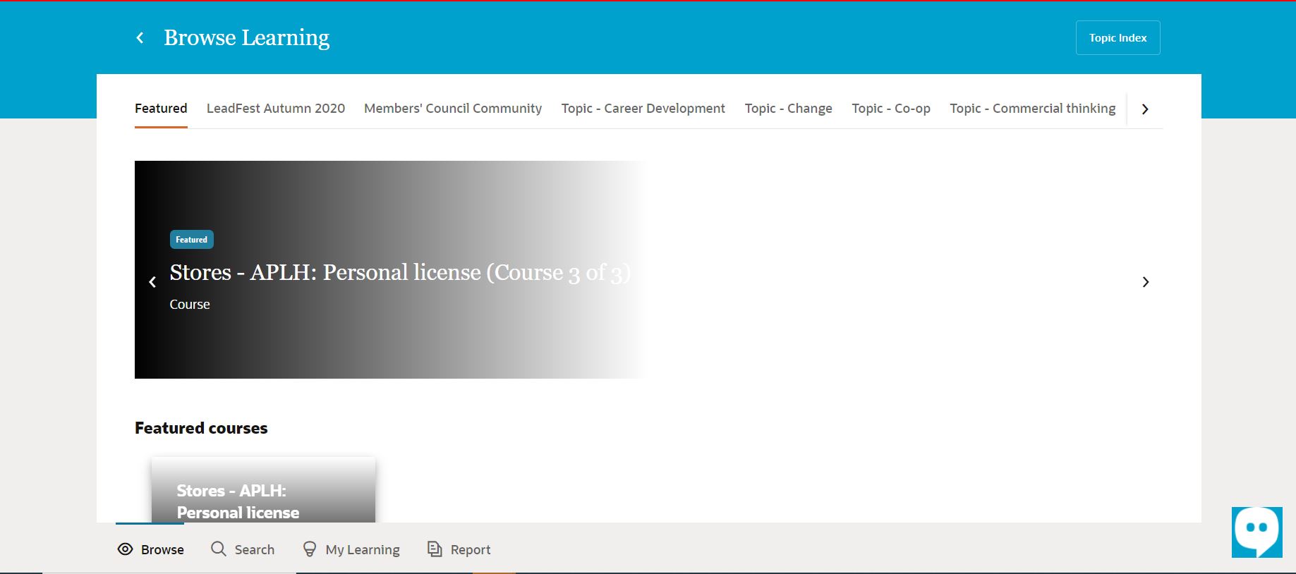 Redwood Learning Experience: Featured Learning, Topics and Categories ...