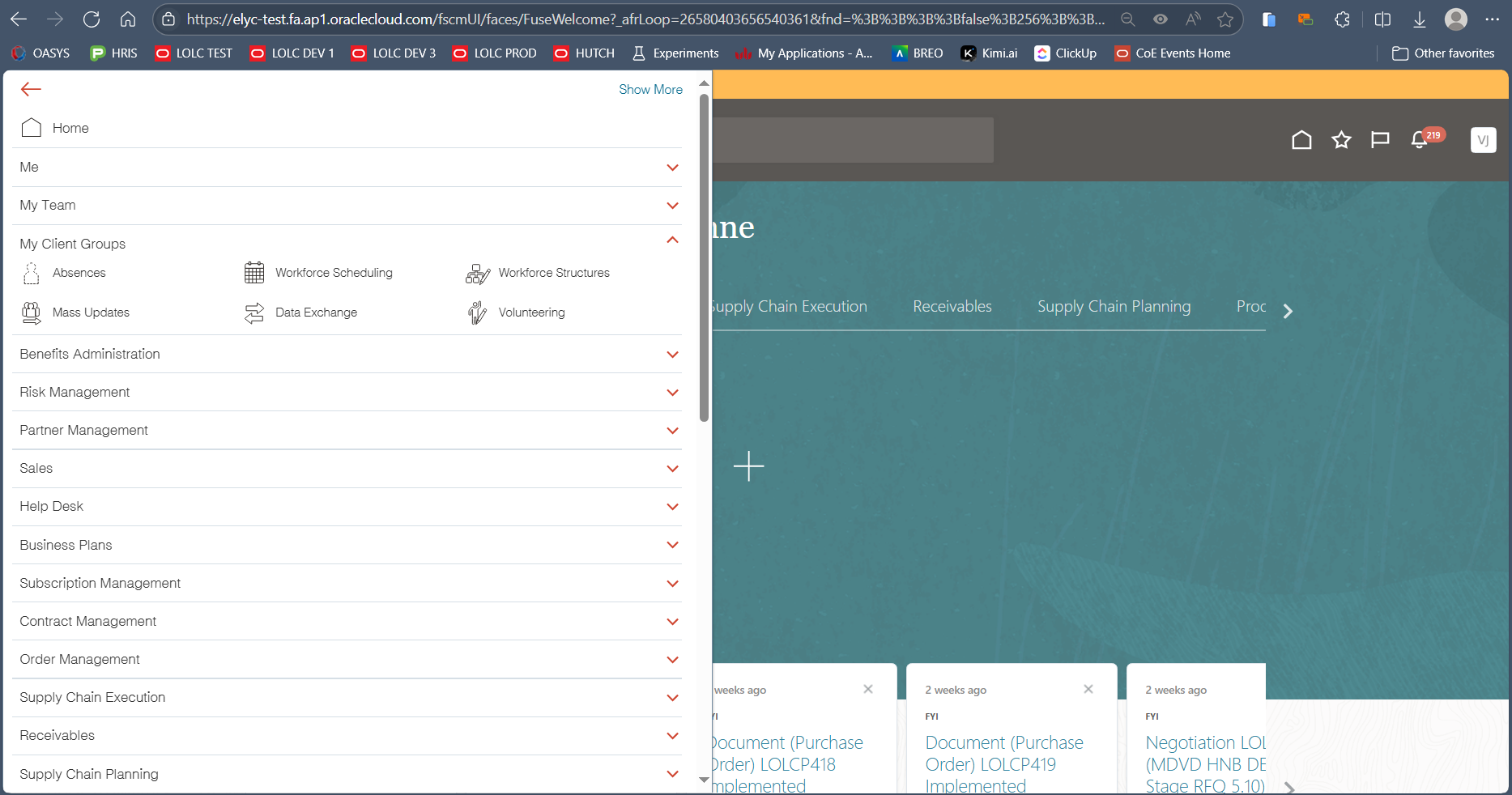 Concern about how to enable SCM AI Agents in my instance. — Cloud Customer Connect
