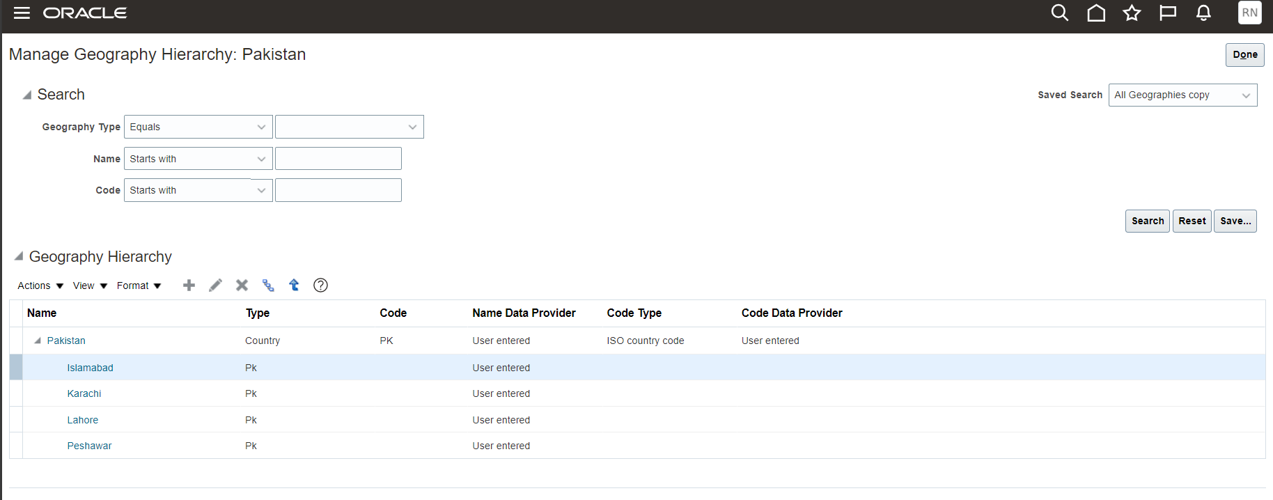Unable to Edit Geography Type for Cities in Geography Hierarchy — Cloud ...