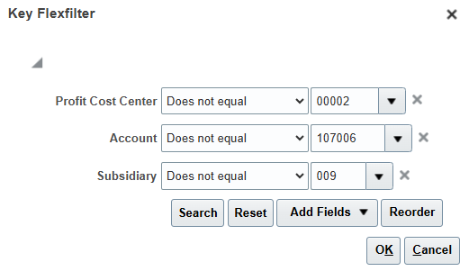 How to exclude natural account segment from Revaluation Process ...