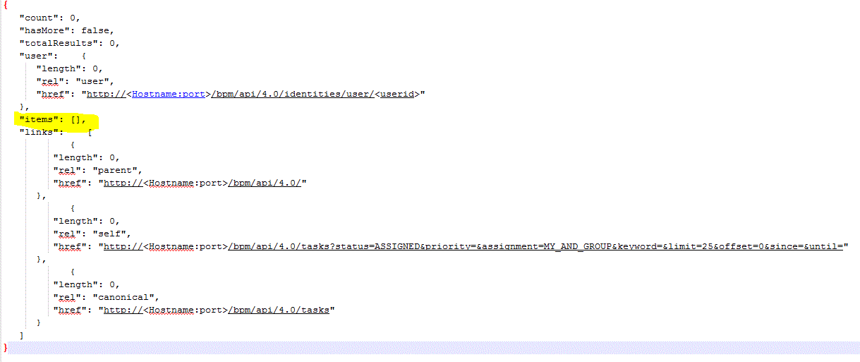 Retrieve Task List or Process List - REST API 4.0 - OIC — Cloud ...