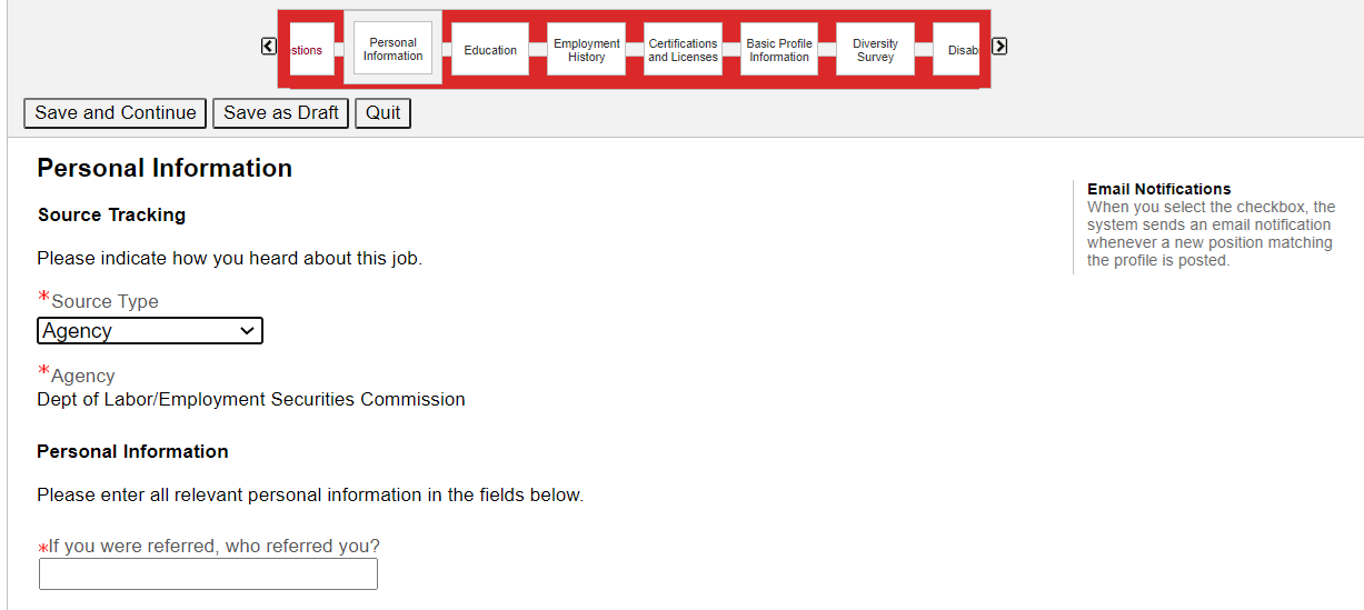 Would like a free form text box for Agency Source Type — Cloud Customer ...