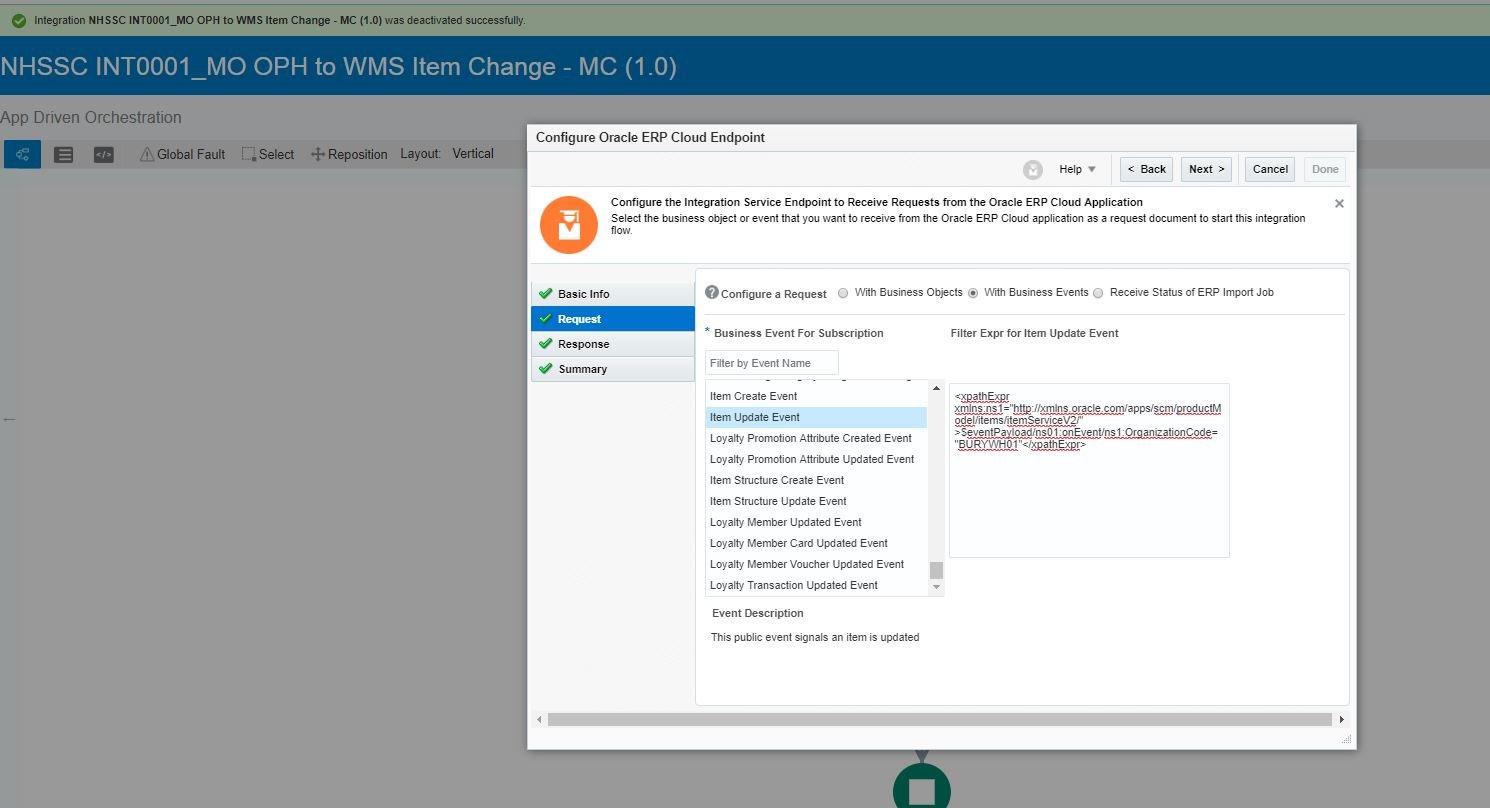 XPATH Filter Expression — Cloud Customer Connect