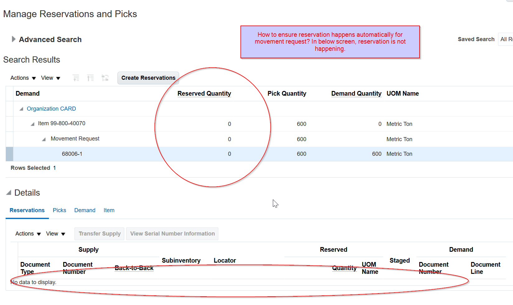 How to do auto reservation after movement request is created (or after ...