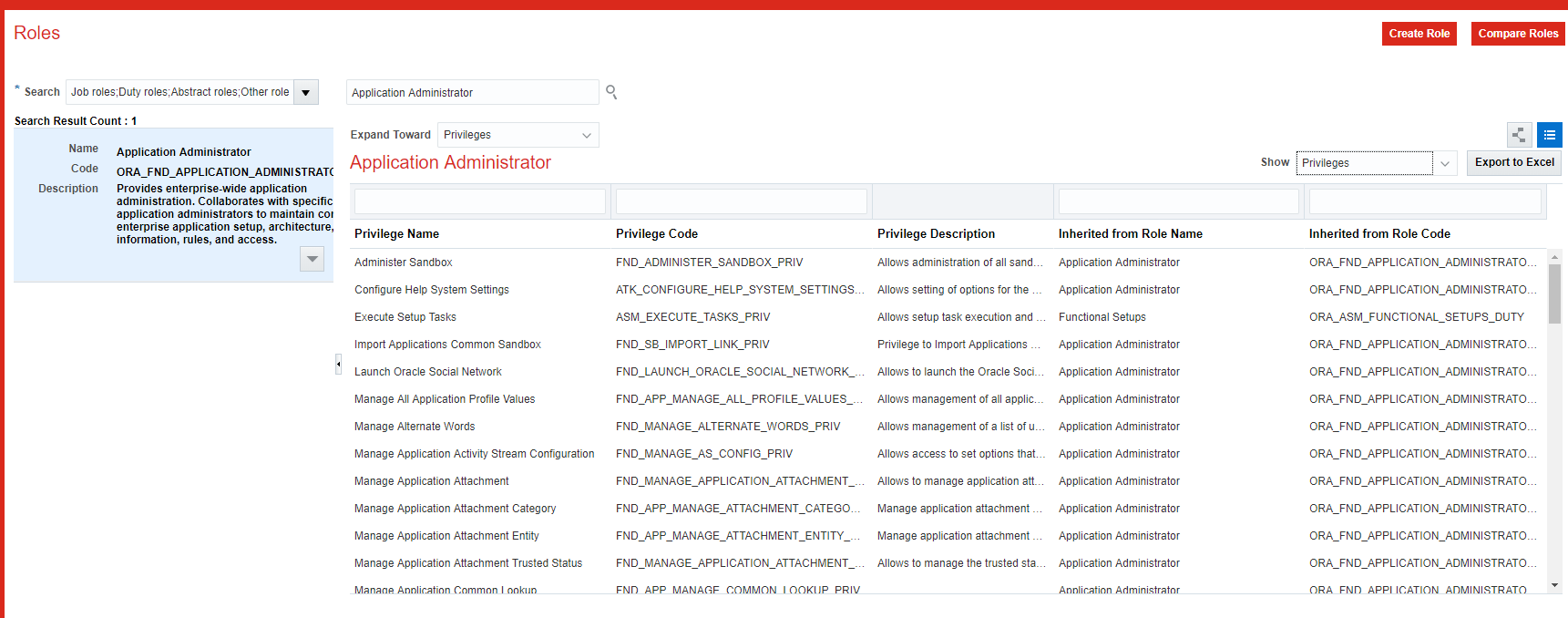 What Roles Or Privileges Can Create Edit Fast Formula — Cloud Customer Connect