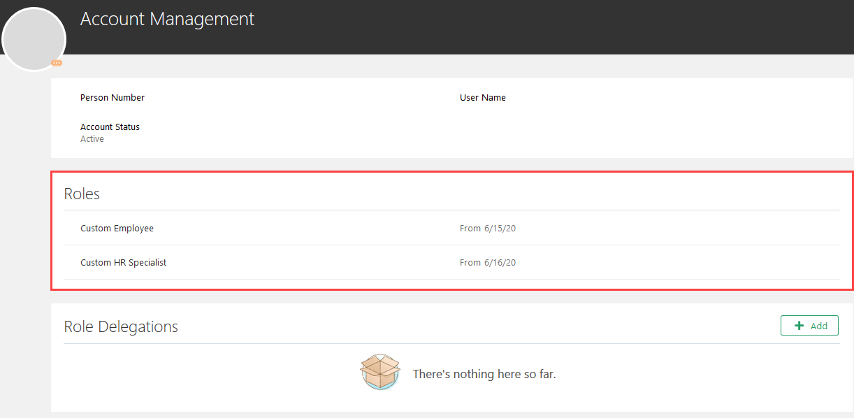 Roles Privileges Needed To Grant Access To Role Delegations — Cloud Customer Connect