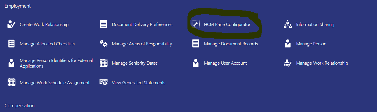 Where is the HCM TRANSACTION DESIGN STUDIO ? — Cloud Customer Connect