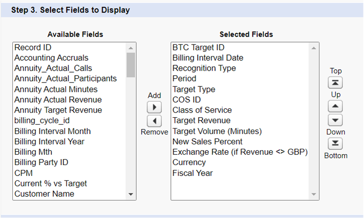 Help choosing the right components to create a dynamic table column ...