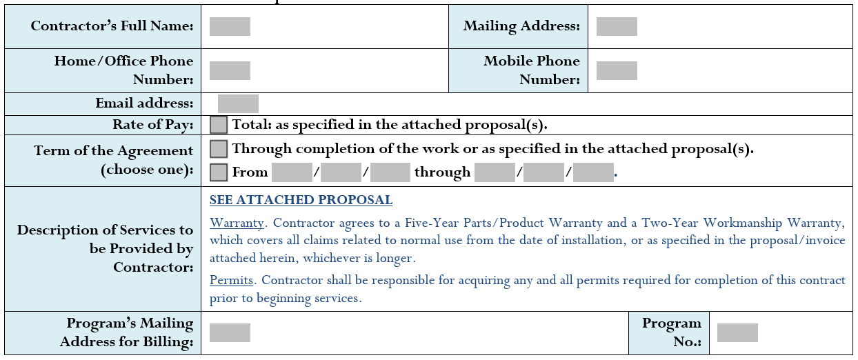 How to create the check-boxes in the contract terms template? — Cloud ...