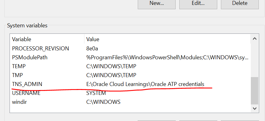 How To Connect To Autonomous Database From Java Application — Cloud Customer Connect