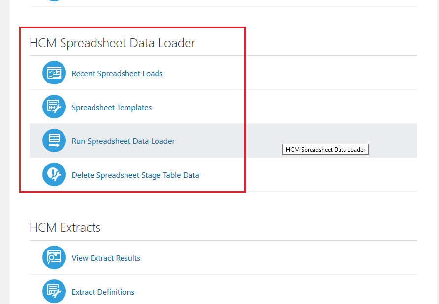 Update Absence Data Using HCM Spreadsheet Data Loader > Downloading the Spreadsheet — Cloud ...