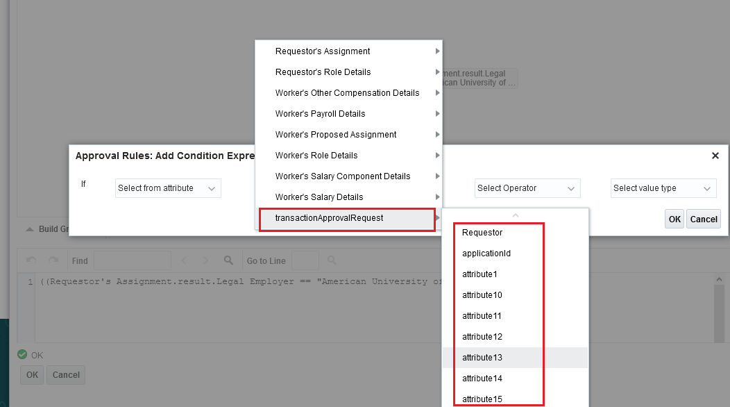 Hire An Employee Approval Transaction Transactionapprovalrequest Fields — Cloud Customer Connect