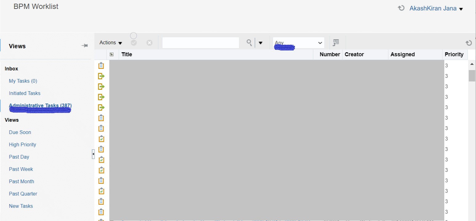 Question on accessing BPM notifications using REST API — Cloud Customer Connect