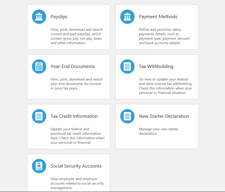 How to hide tiles in Pay icon using EL expression ( ESS page) — Cloud ...