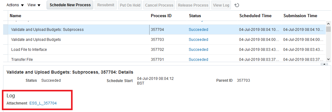 How to view the Output of all the jobs submitted by all users — Cloud ...