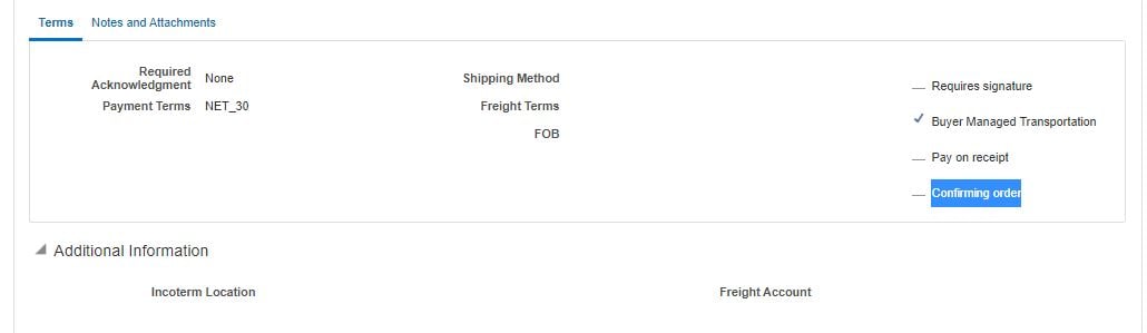 Need to understand the concept behind "Confirming Order" check box in ...