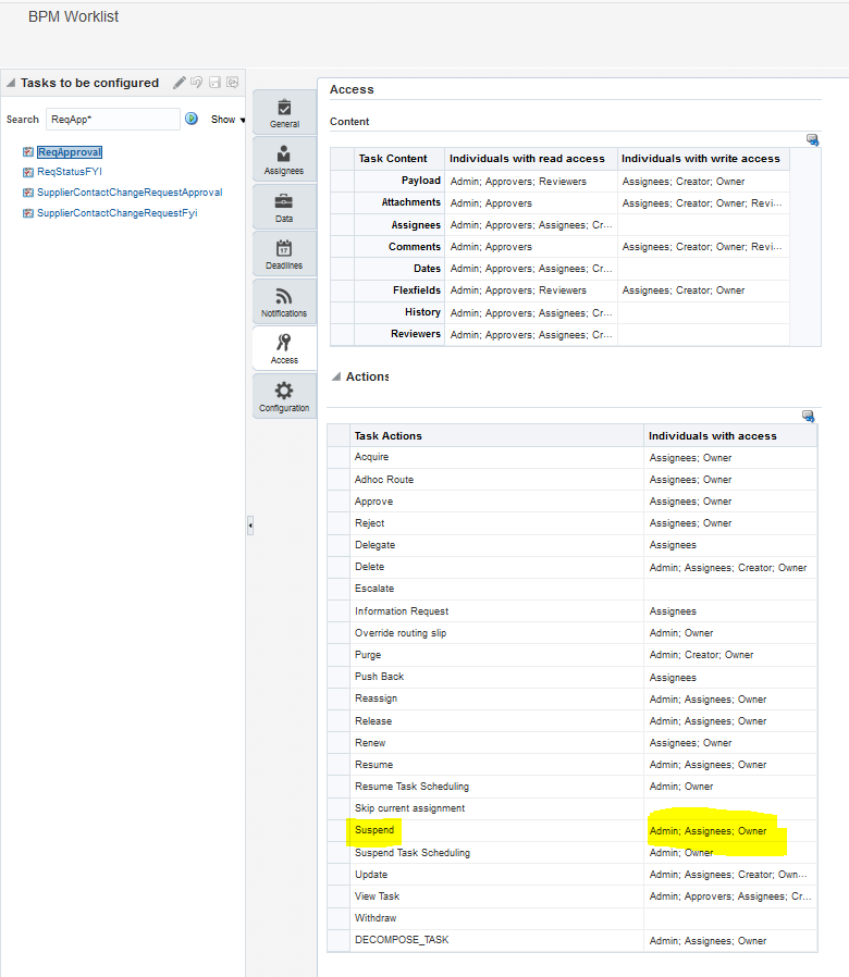 Approvers Could Not Edit Requisitions — Cloud Customer Connect