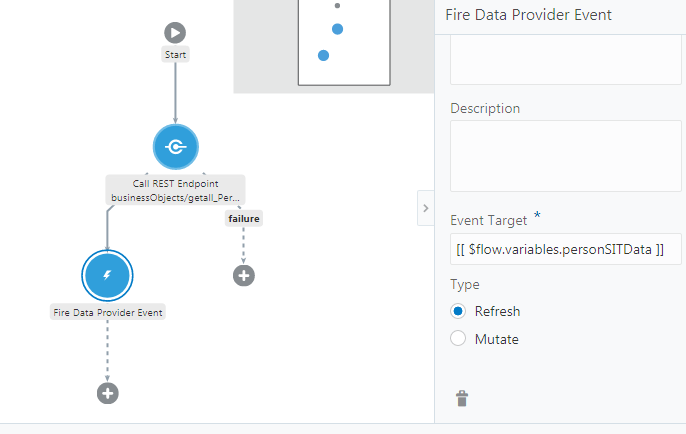 Refreshing Table data — Cloud Customer Connect