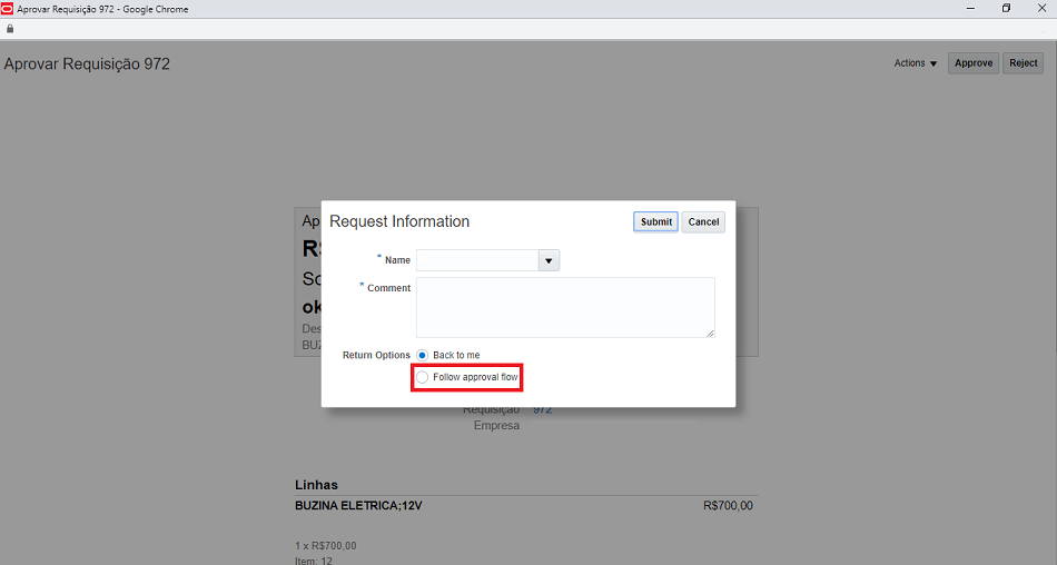 Is there a way to edit Purchase Requisitions/Orders Approval Notifications Page with Page ...