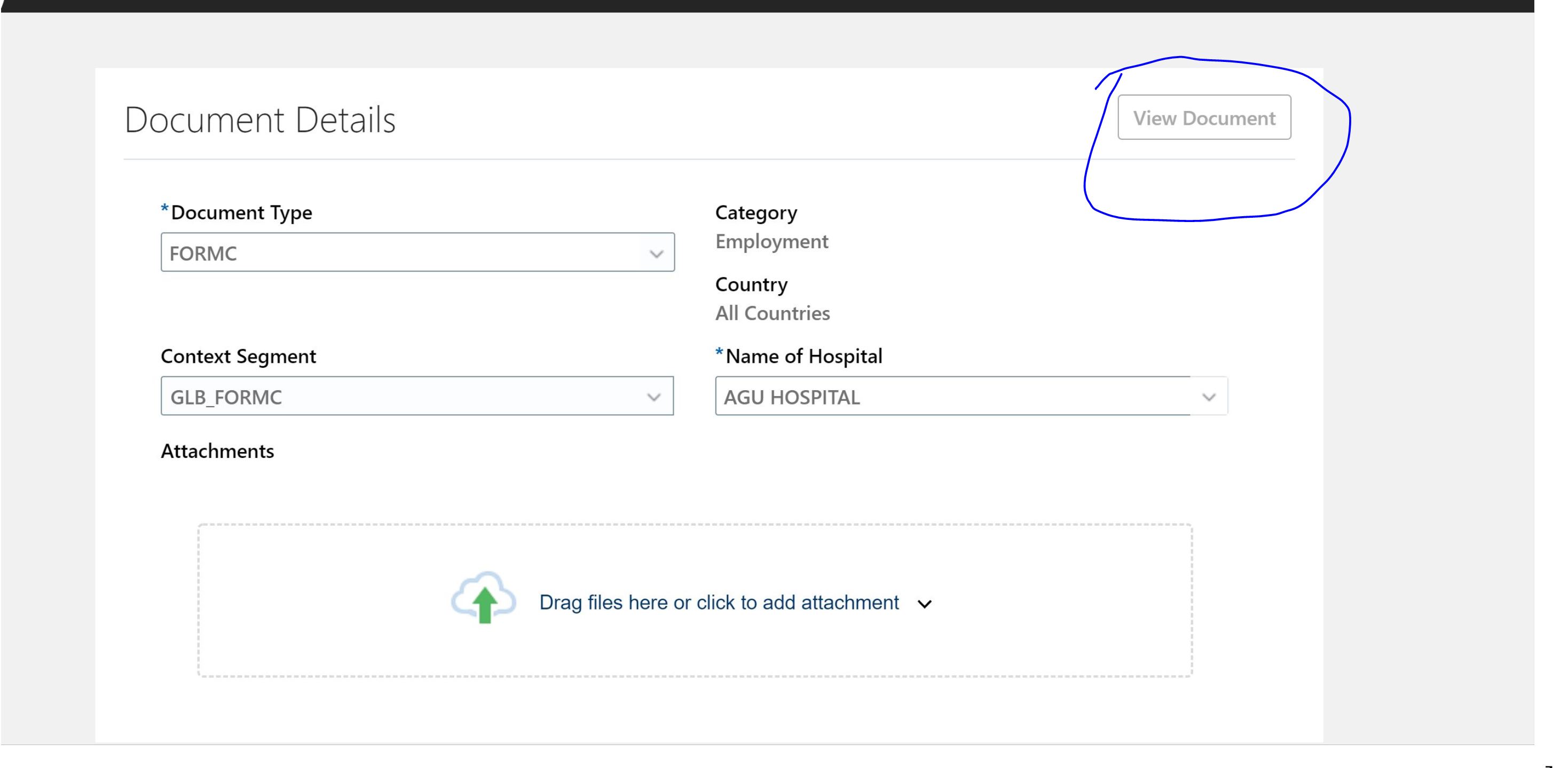 Generate Letters from Document Records - View document does not open ...