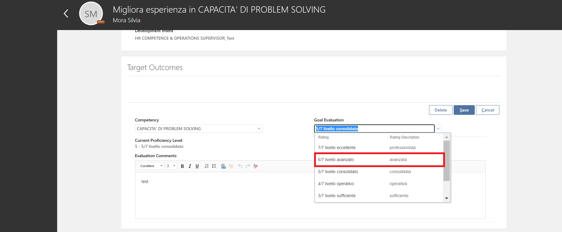 How To Set A Default Value In A Lov — Cloud Customer Connect