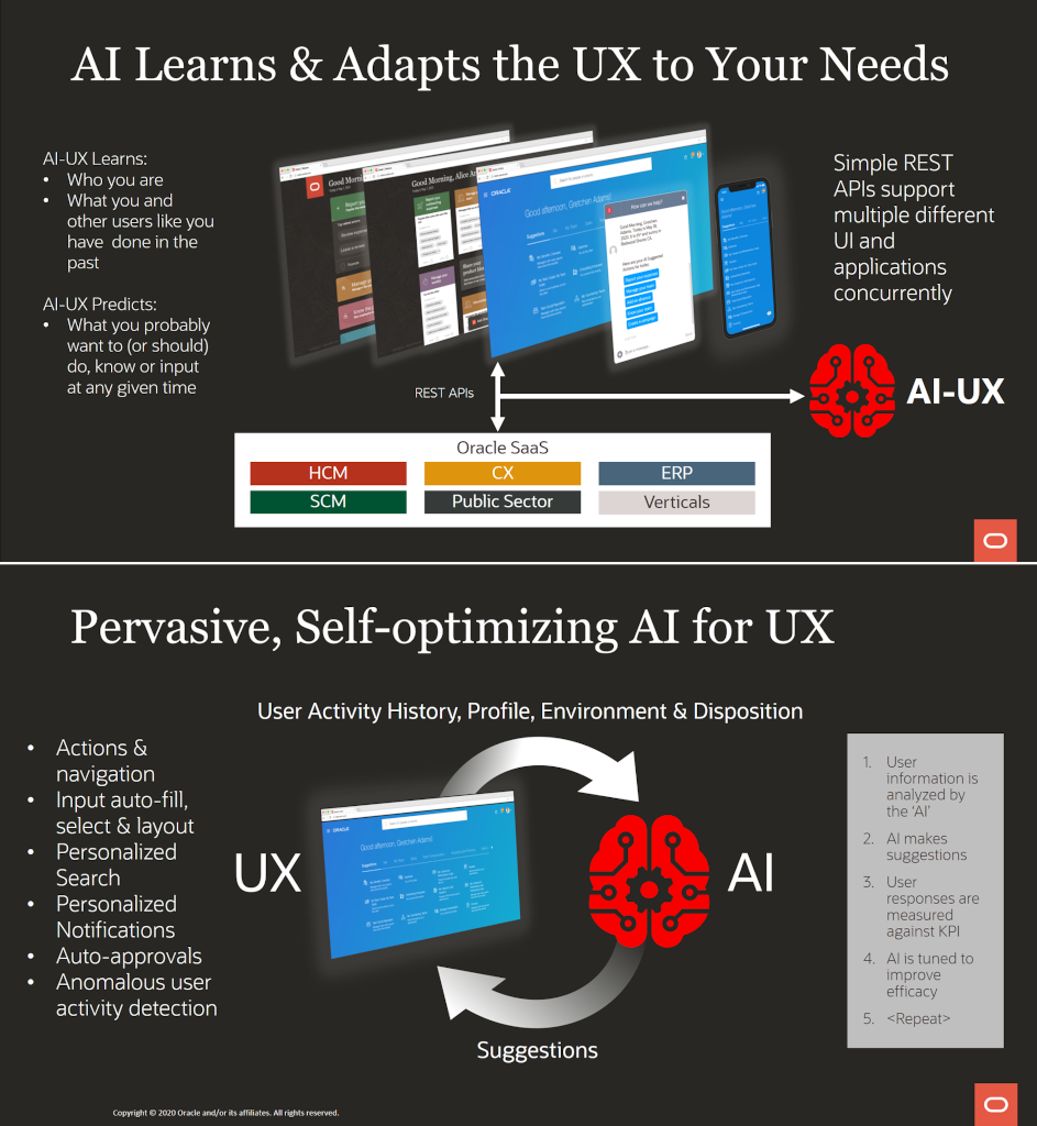Ai For The Hcm User Experience — Cloud Customer Connect