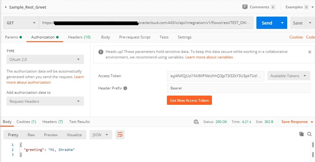 Disable Basic Authentication For Oic Endpoints When Oauth Has Been Implemented — Cloud