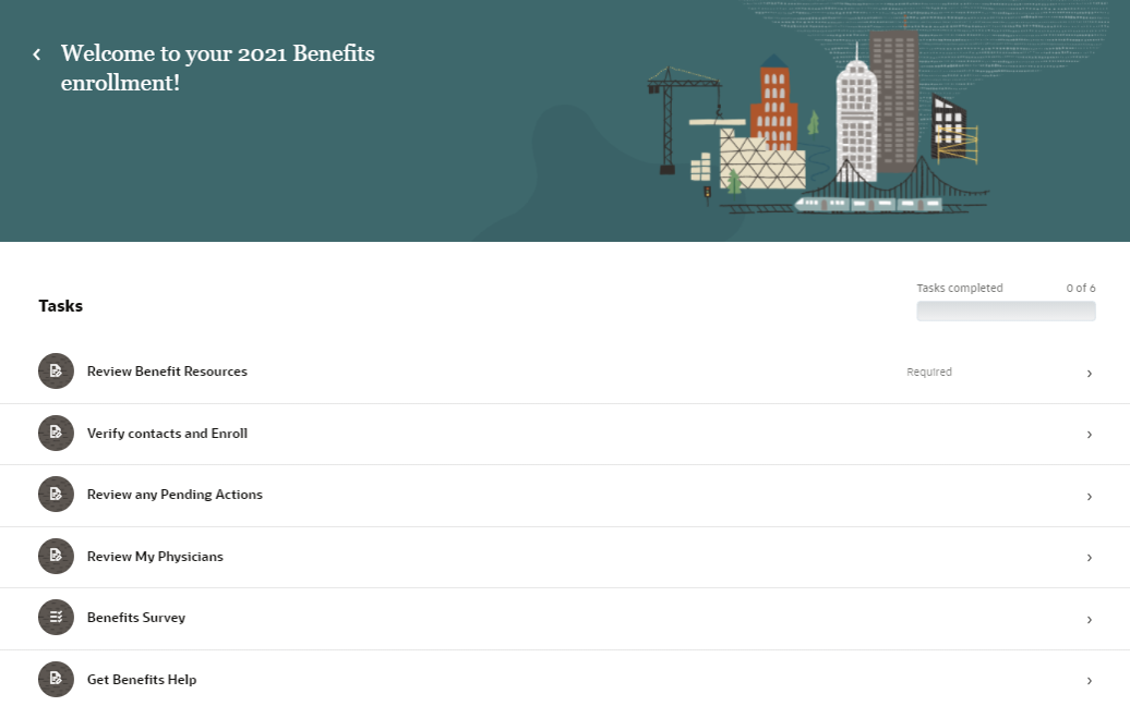 Tip: You can use Journey's for Benefits enrollment — Cloud Customer Connect