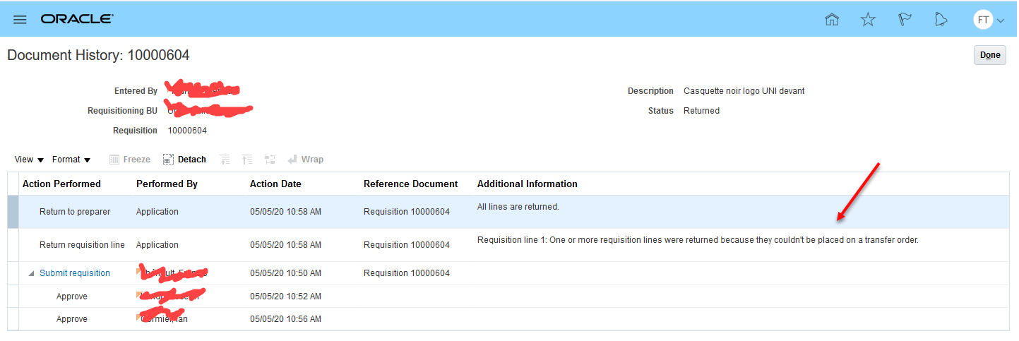 After The Approval Process Complete The Requisition Is Returned To The Requester — Cloud