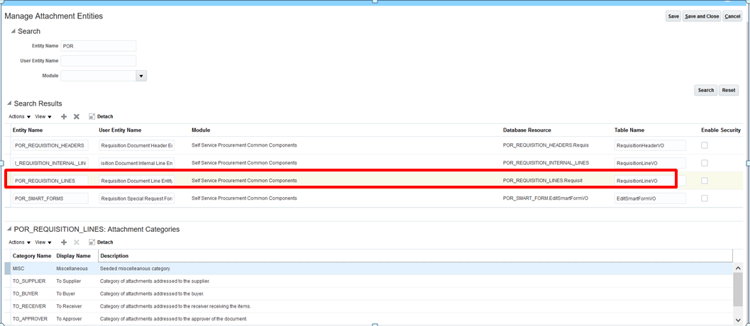 Not Applicable This Article Is Withdrawn How To Delete Attachment Categories In Requisitions