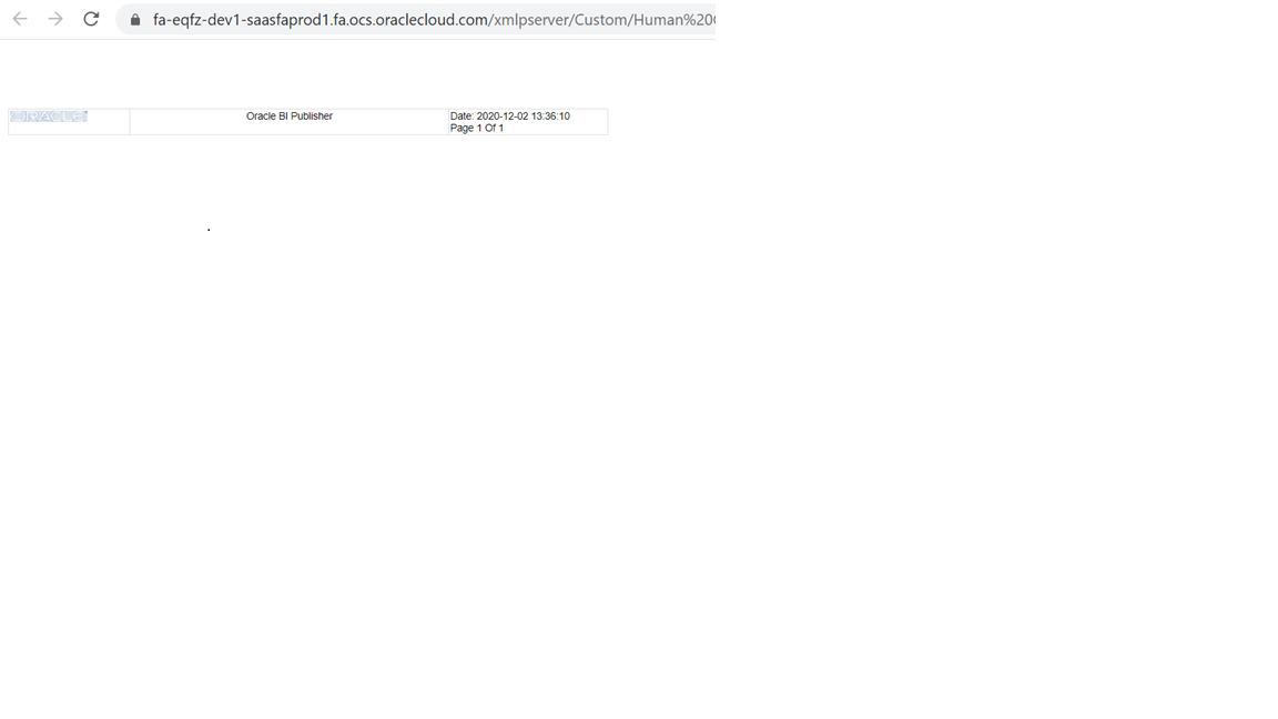 Onboarding E-Signature Report With Empty Output — Cloud Customer Connect Onboarding E-Signature Report With Empty Output — Cloud Customer Connect