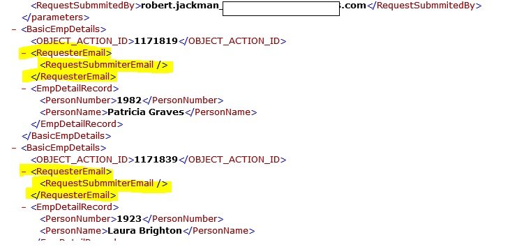 How to create an HCM Extract with Header Record (one occurence only ...