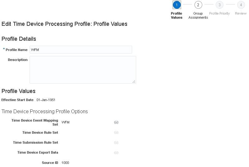 Time and Labor integration with two 3rd party time devices for time ...