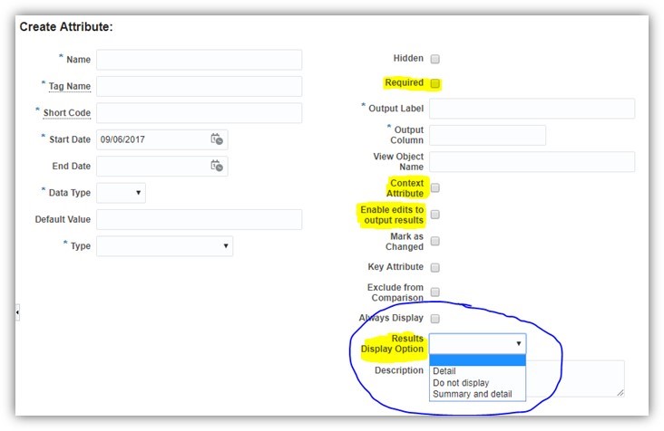 Hcm Extract Attribute Properties — Cloud Customer Connect