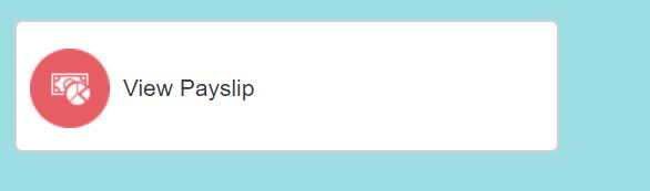 Payslip icon on SUI welcome dashboard? — Cloud Customer Connect