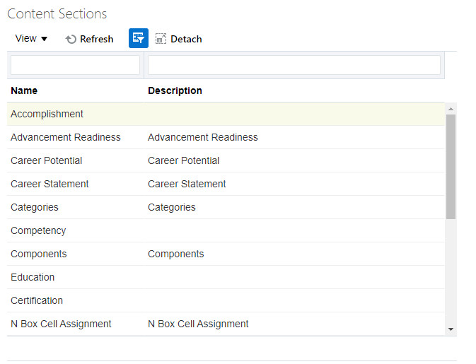 How to create a custom content section — Cloud Customer Connect
