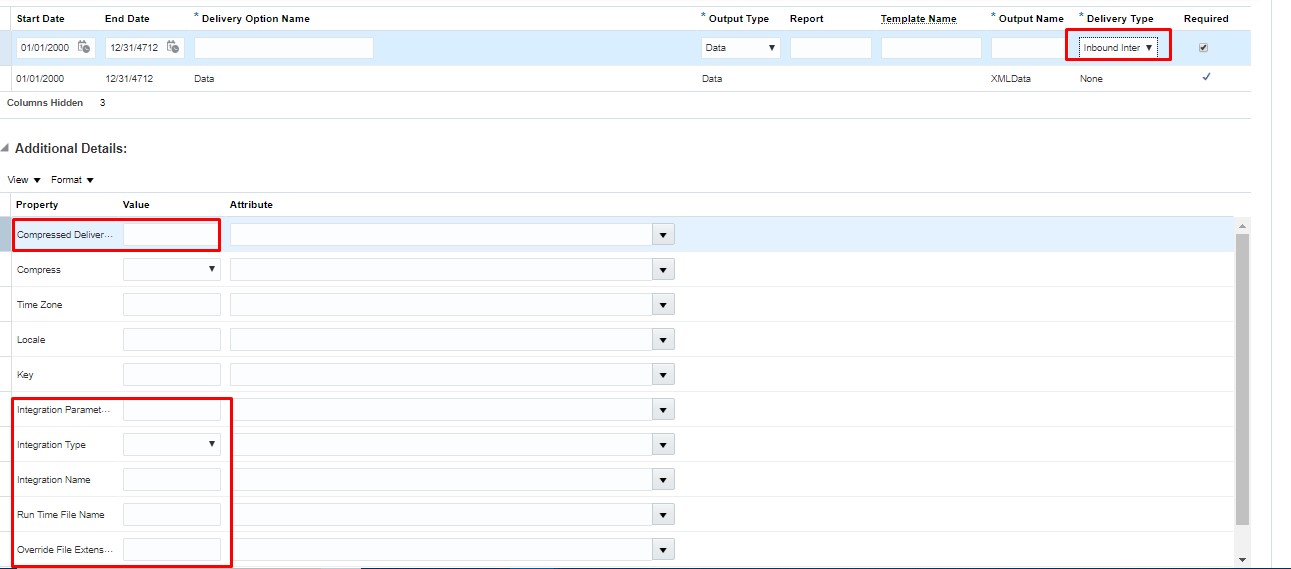 Hcm Extracts Inbound Interface Delivery Option — Cloud Customer Connect