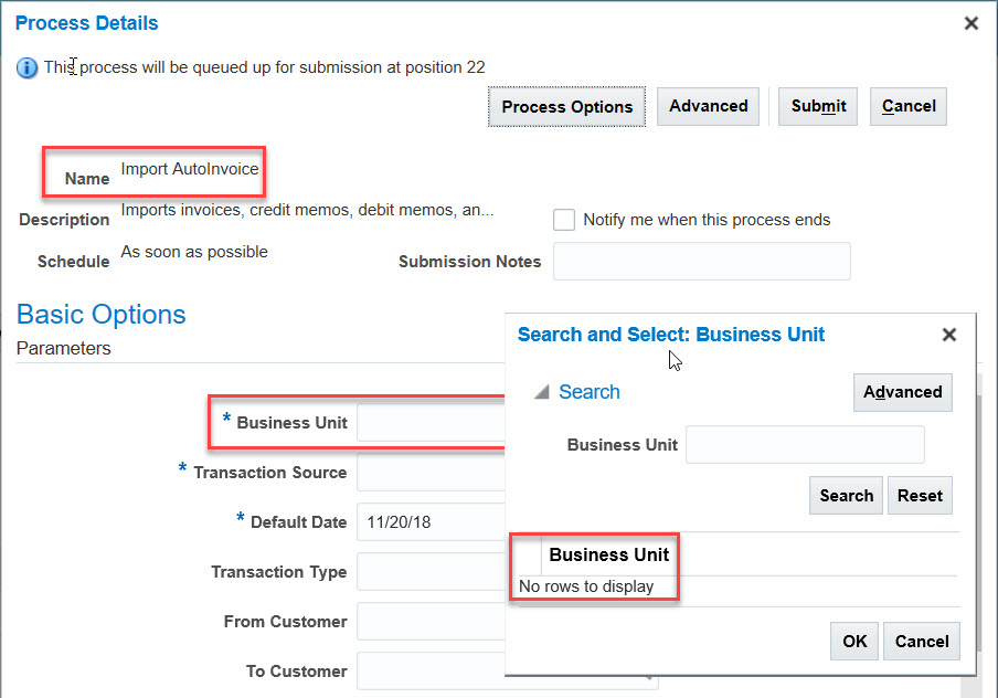 Business Unit is empty in "Import AutoInvoice" Schedule Process ...