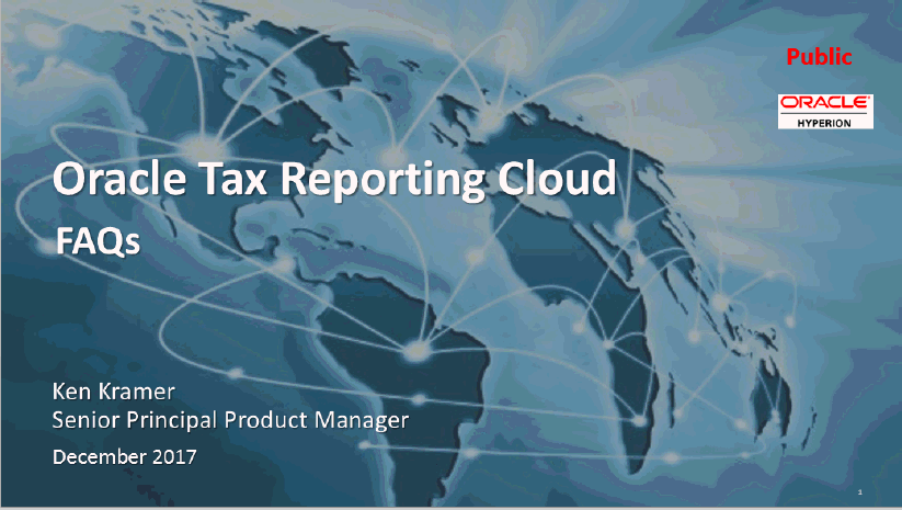 TRCS Frequently Asked Questions — Cloud Customer Connect