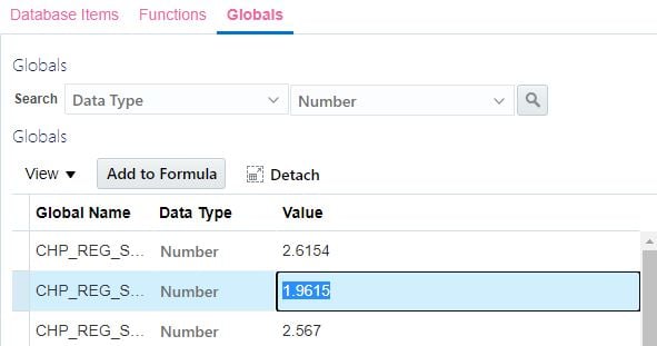 How To Update Global Values Defined To Use For Fast Formula — Cloud 7459
