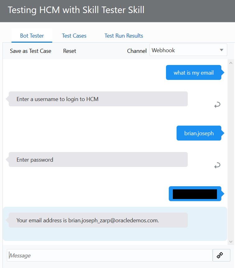 HOW TO: Login to HCM with username and password when using Digital ...