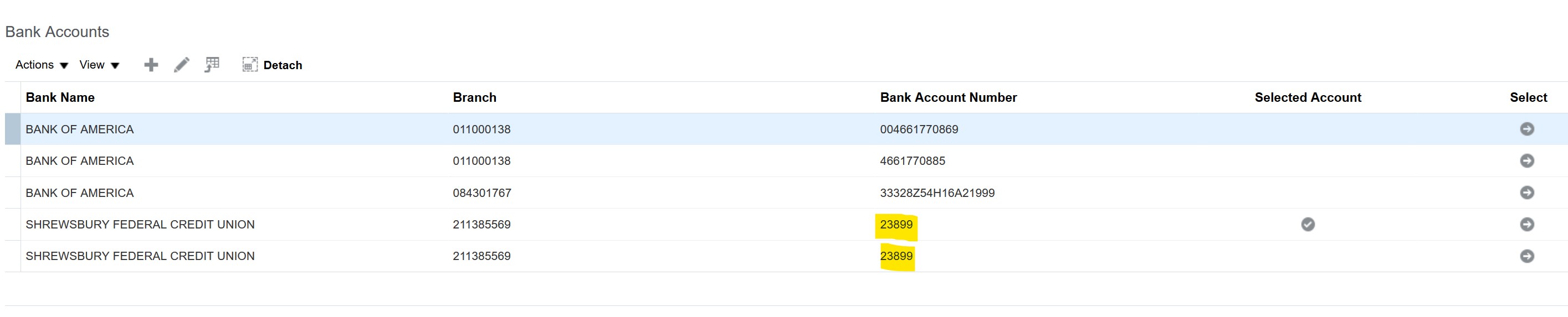 Personal Payment Methods - Can't remove bank account — Cloud Customer ...