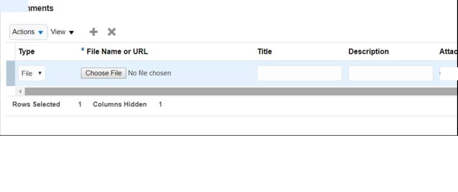 Do you know the table name for Goal module attachment form in R13 ...