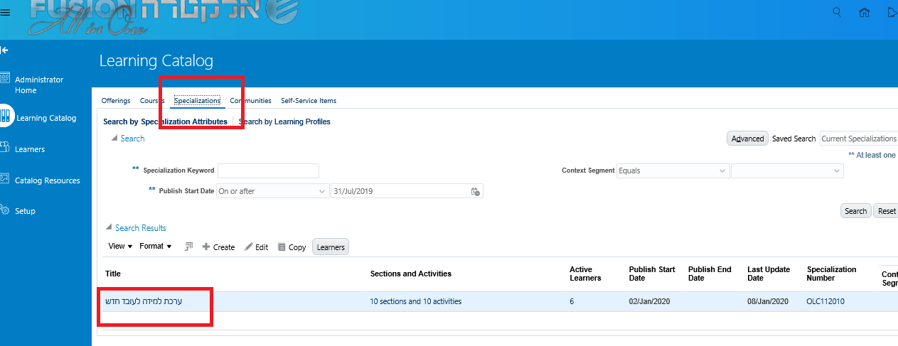 How to automatically assign new employees to ALL learning activities in ...