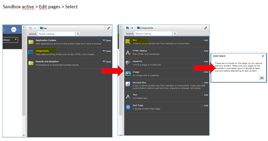 How to add a Dashboard in the Learning Administrator Home — Cloud ...