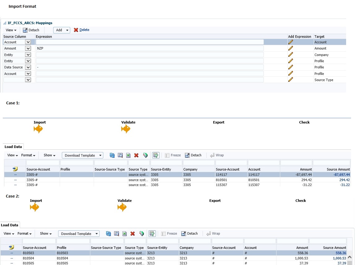 Concatenating Source Dimensions For Profile — Cloud Customer Connect